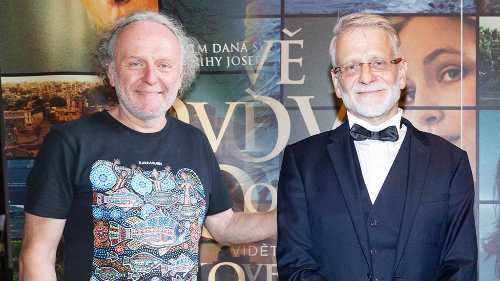 Josef Formánek o slovech Jaroslava Duška: Nebyla to úplně šťastná ...