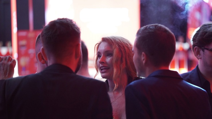 Galerie: Denisa Nesvačilová: Vymetá jednu party za druhou – fotka 11 – eXtra.cz