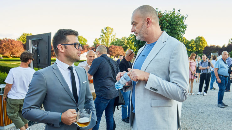 Galerie: René Decastelo se rozešel s přítelkyní Evou. Neměl čas ji ...