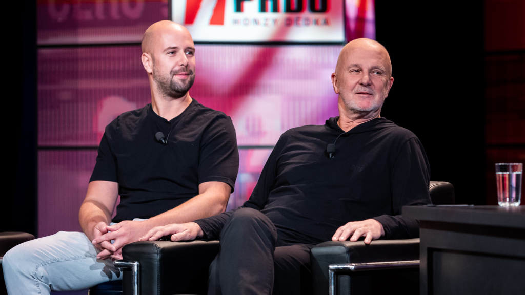 Ondřej Soukup a František Soukup o Nightworku: Dyka skoro nevzali