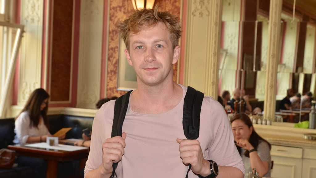 Zlatá labuť: Mark Kristián Hochman přiznal přítelkyni