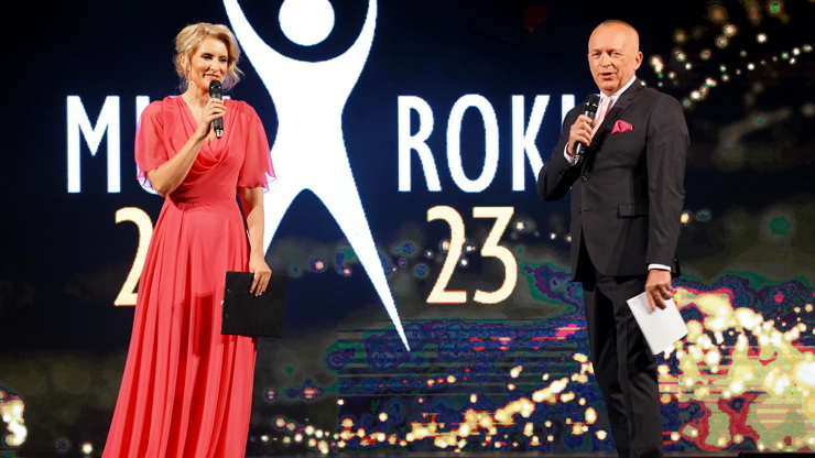 Galerie: Muž roku 2023: Vítěze Františka Knoblocha přihlásil do soutěže ...