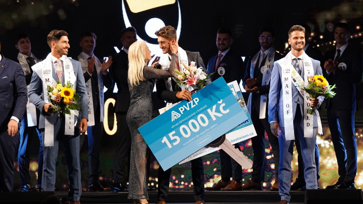 Galerie: Muž roku 2023: Vítěze Františka Knoblocha přihlásil do soutěže ...