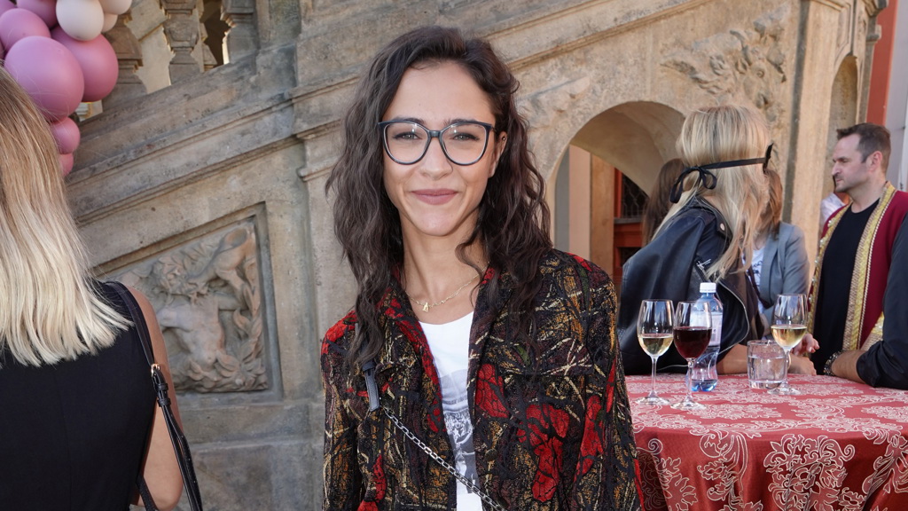 Eva Burešová o zásnubách: Neříkám, že se nechci vdávat, to chci, směje se