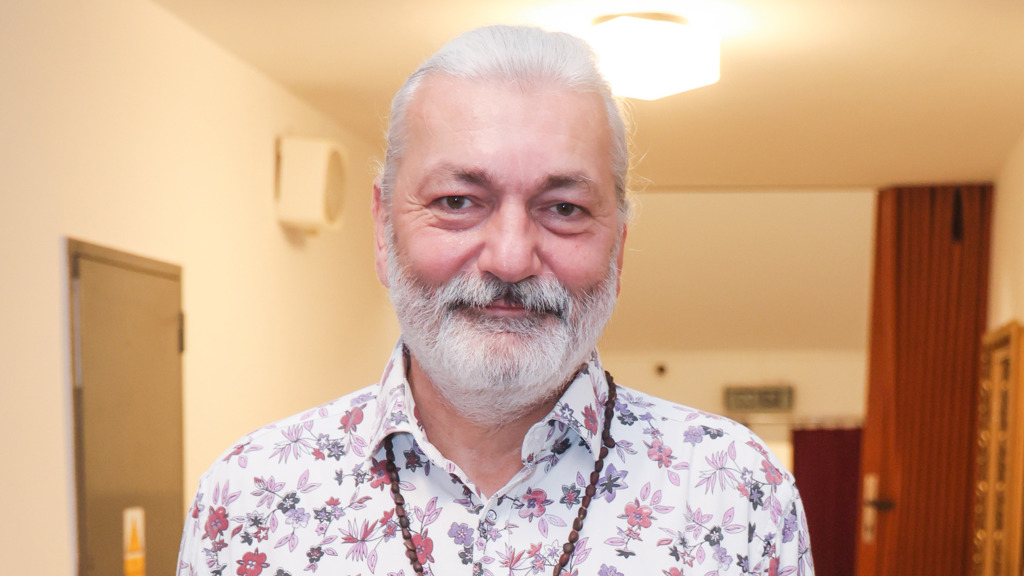 Daniel Hůlka: Strach o dceru i na hřišti – eXtra.cz