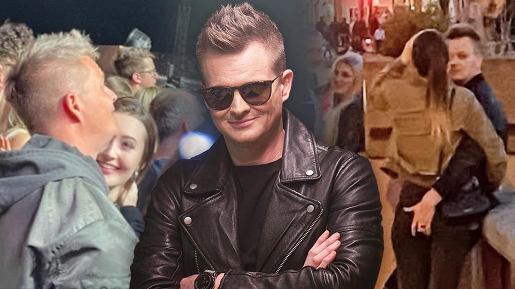 Kazma: Kamil Bartošek má randit s Marií Roseckou. Svůj vztah tají ...