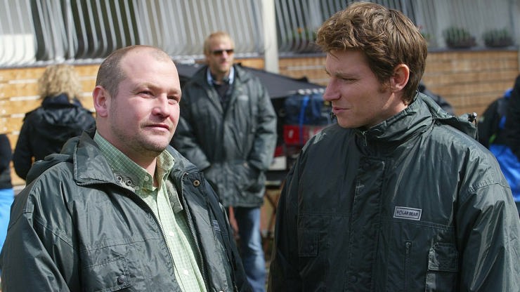 Galerie: Kriminálka Anděl: Jak se herci změnili od první řady – fotka ...