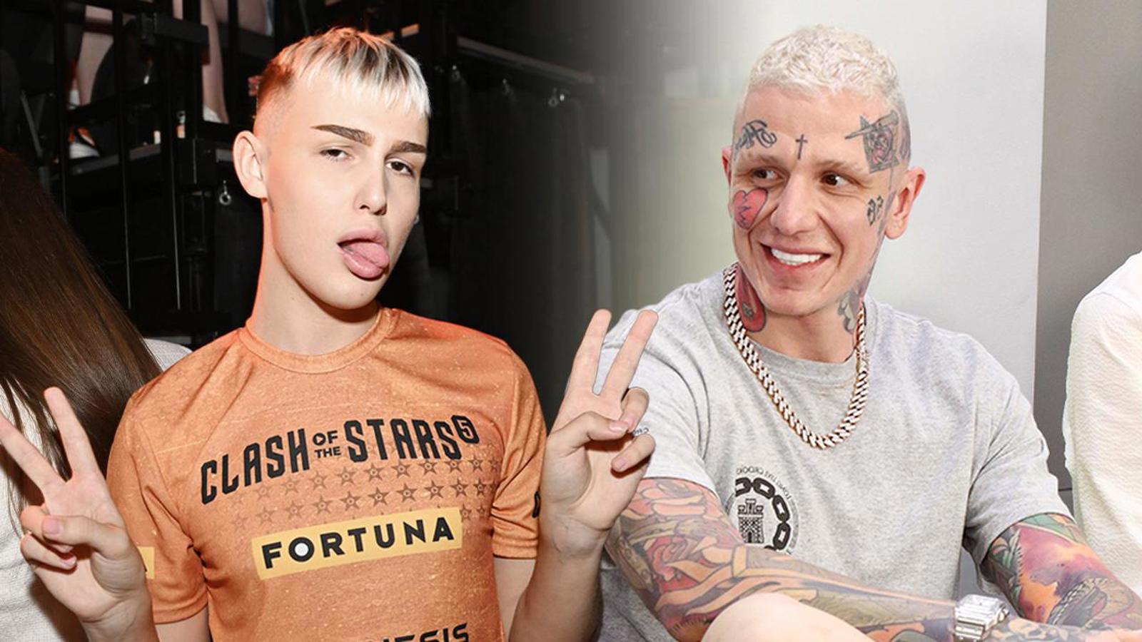 Tadeáš Kuběnka a Sergei Barracuda měli mít poměr: Byla to opilecká noc ...