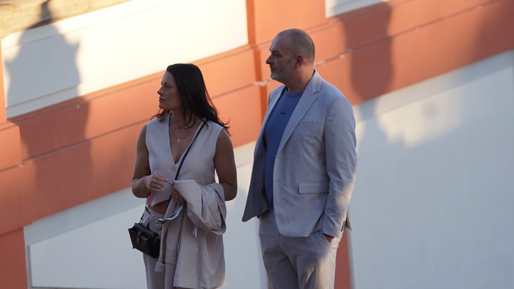 Galerie: René Decastelo se rozešel s přítelkyní Evou. Neměl čas ji ...