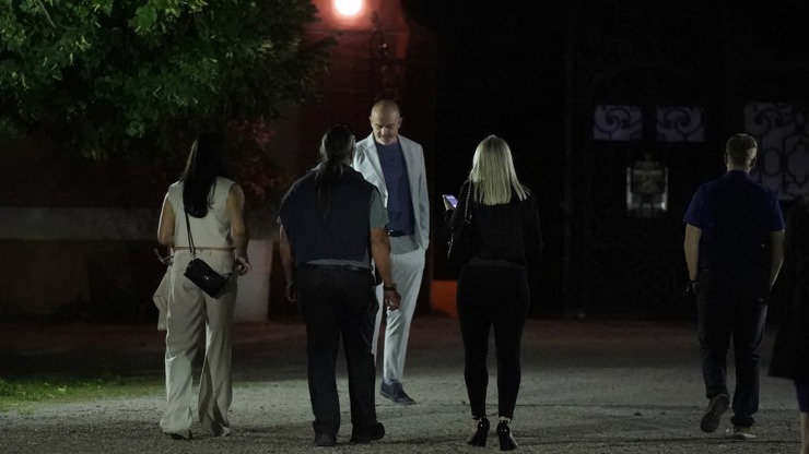 Galerie: René Decastelo se rozešel s přítelkyní Evou. Neměl čas ji ...