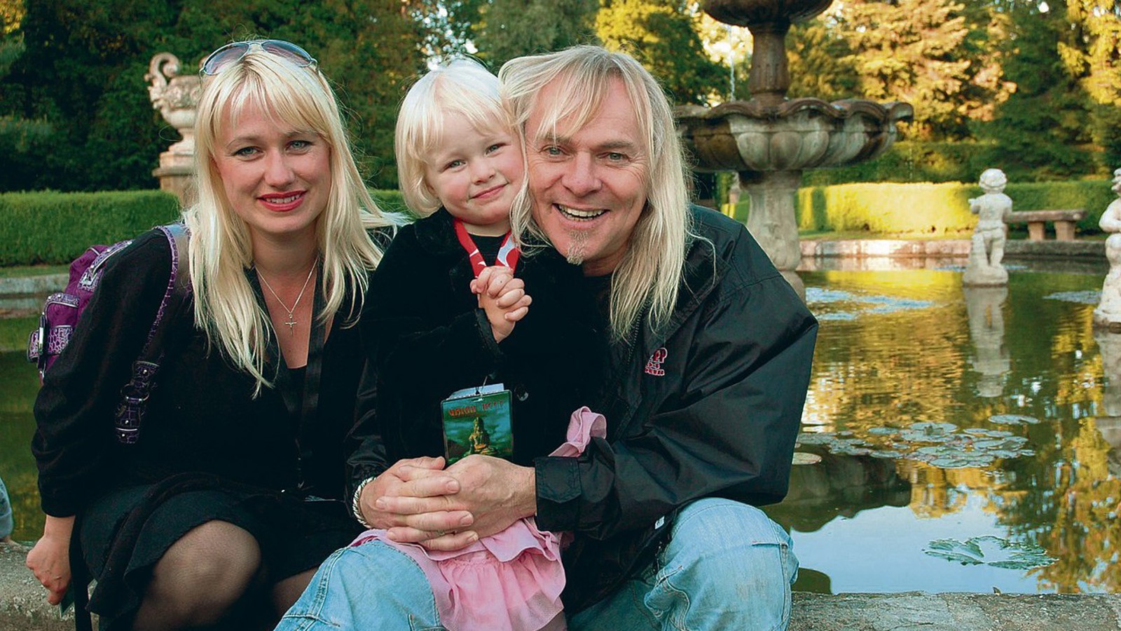 Bernie Shaw: Zpěvákovi Uriah Heep zemřela česká manželka Radka, bylo jí ...