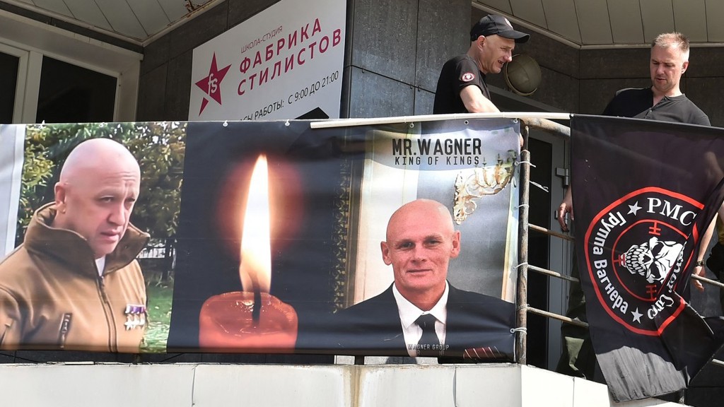 Dmitrij Utkin: Druhý muž wagnerovců byl sympatizantem nacismu – eXtra.cz