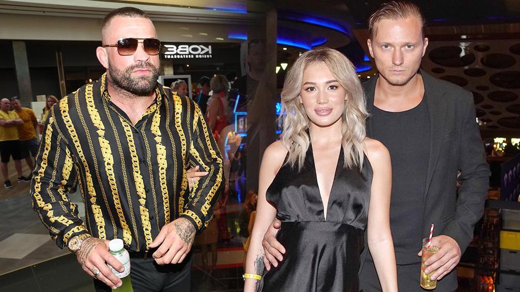 Kazma film: Karlos Vémola a Rika Fane se setkali poprvé od provalení ...