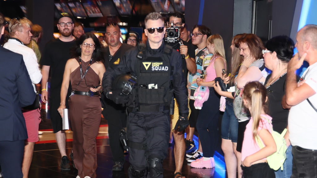 Kazma má kvůli ONEMANSHOW: The Movie první průšvih: Právní výzvu od ...