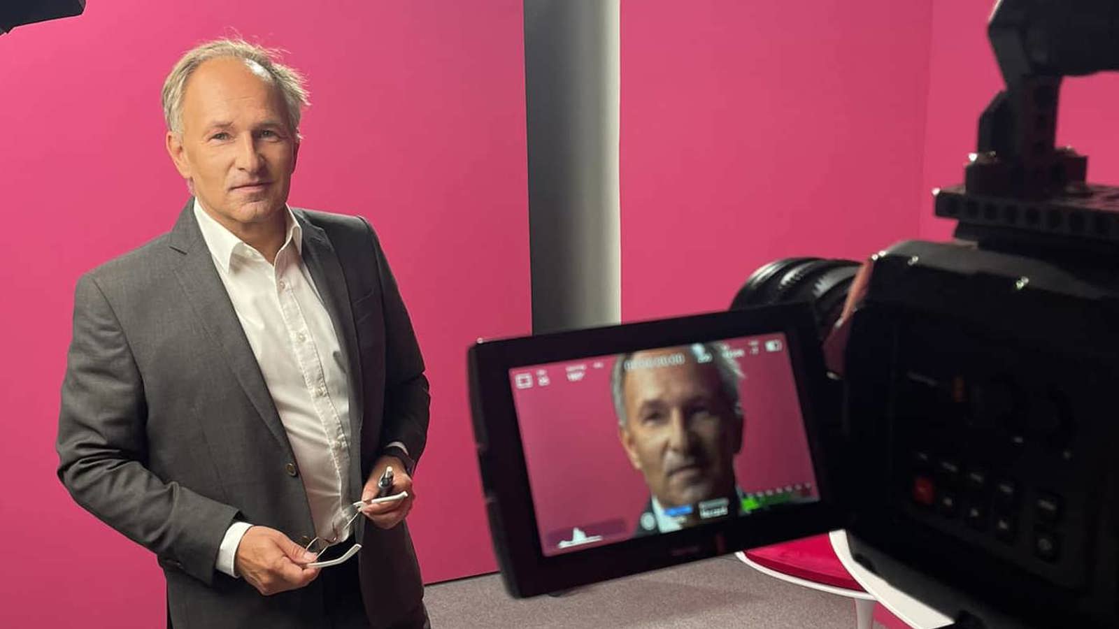 Marek Wollner: Po skandálním konci v ČT se vrací před kamery