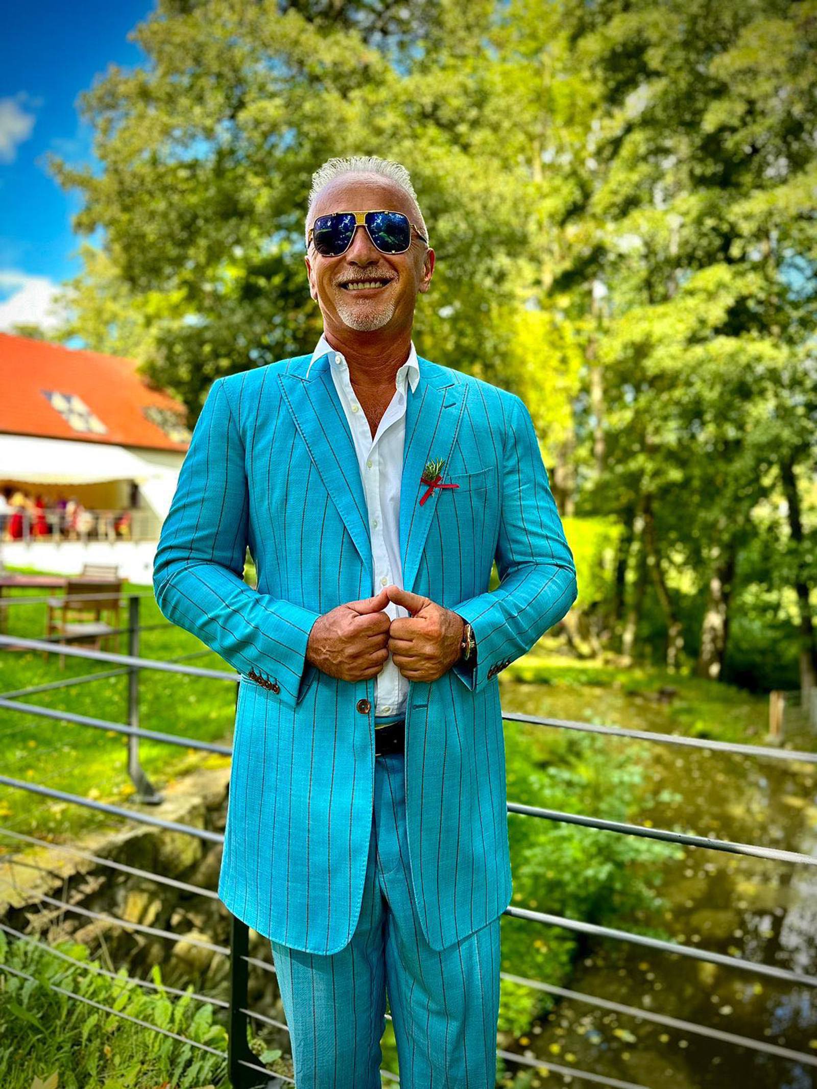 Galerie: Anna-Marie o výroku šovinistického miliardáře Richarda Chlada ...