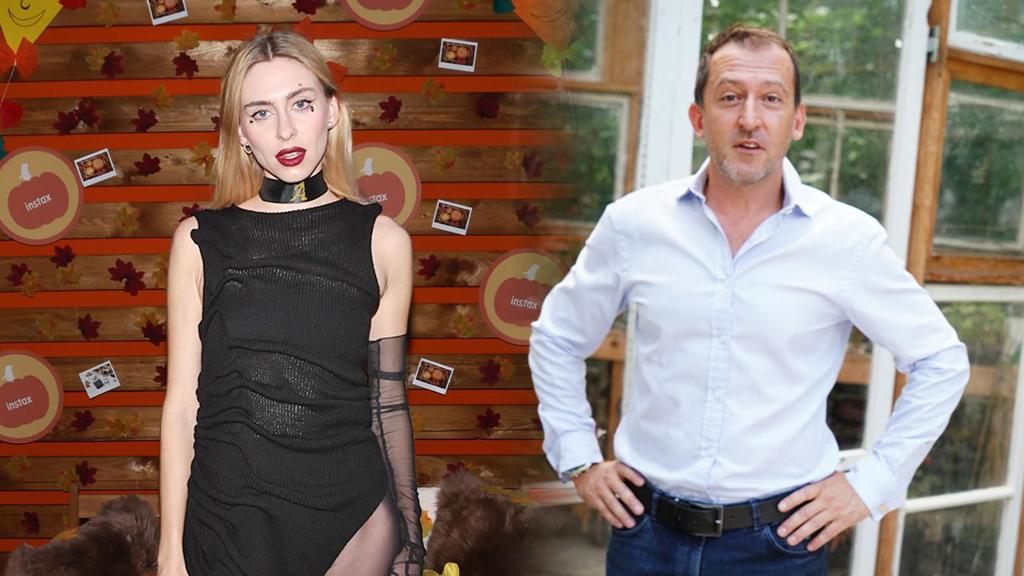 Annabelle ukázala intimní partie. Nevlastní otec Hofmann by se divil