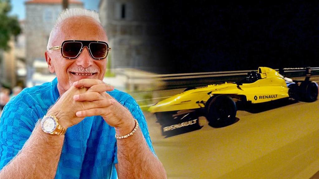 Richard Chlad: Formule v Praze jsou reakcí na buzeraci aktivistů – eXtra.cz