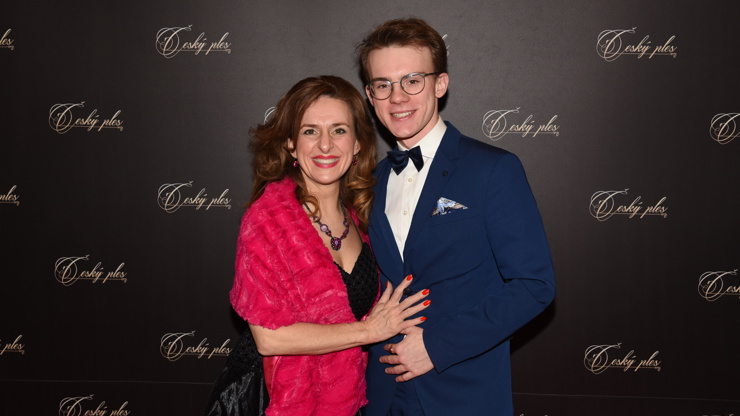 Galerie: Filip Antonio má za sebou pěknou řádku rolí, na paty už mu ale ...