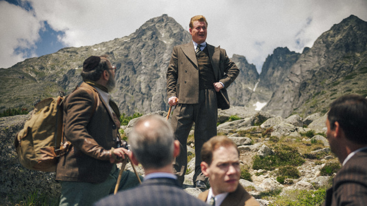 Galerie: Úsvit: Eliška Křenková řeší případ mrtvého novorozence s oběma ...