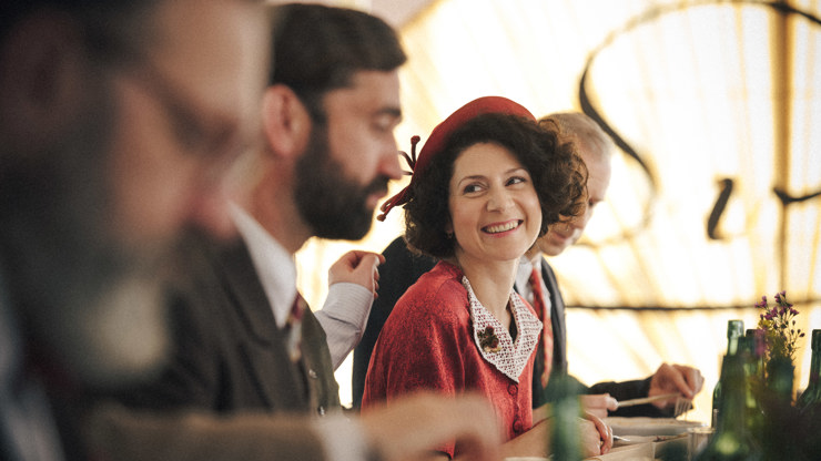 Galerie: Úsvit: Eliška Křenková řeší případ mrtvého novorozence s oběma ...