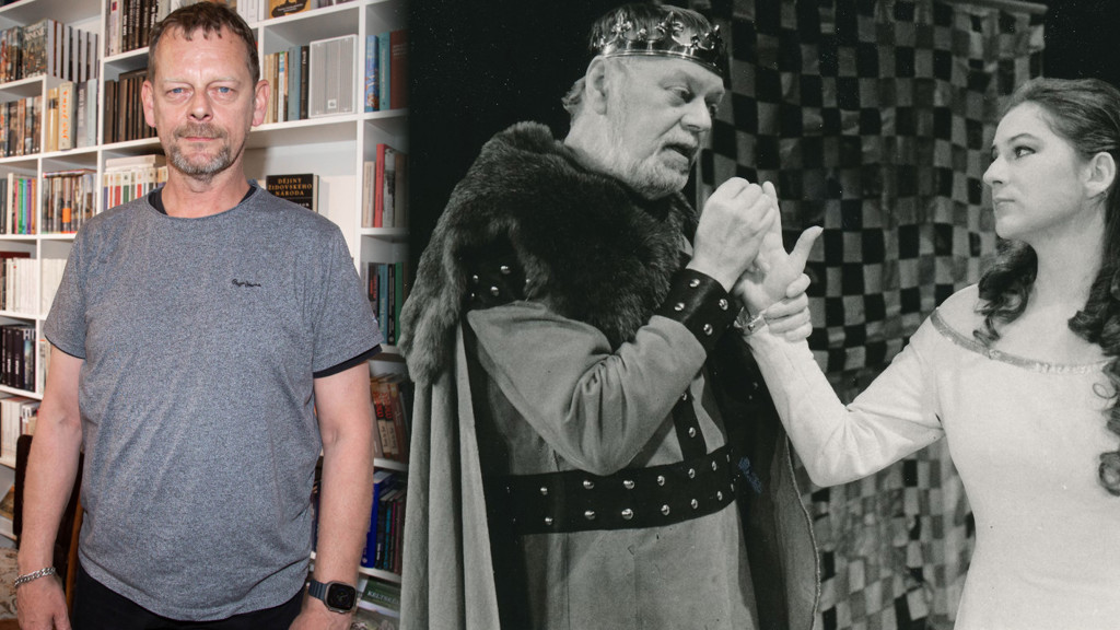 Miloš Stránský: Otec Martina Stránského prohrál boj s nemocí