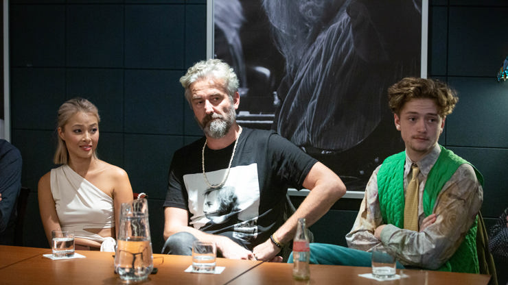 Galerie: Prokop Zach: Po svém slavném otci zdědil místo podoby talent ...