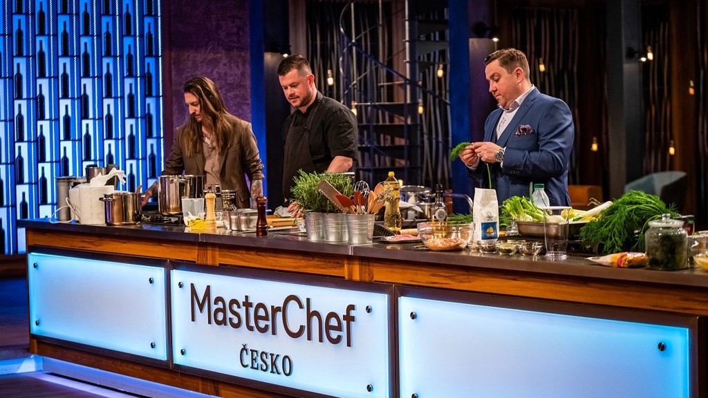 MasterChef Česko 2023: Amatérští kuchaři se budou muset poprat s českou ...