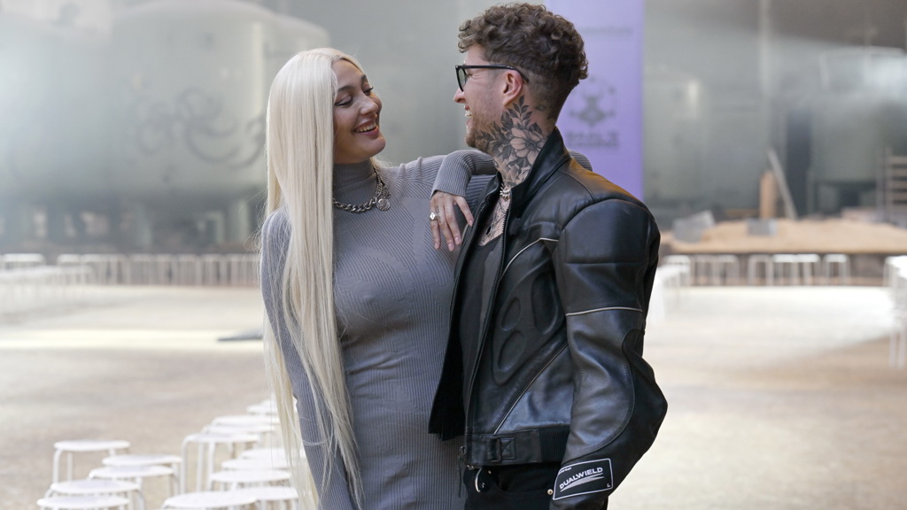 Kateřina Klinderová alias Kundosaki: Poprvé ukázala přítele