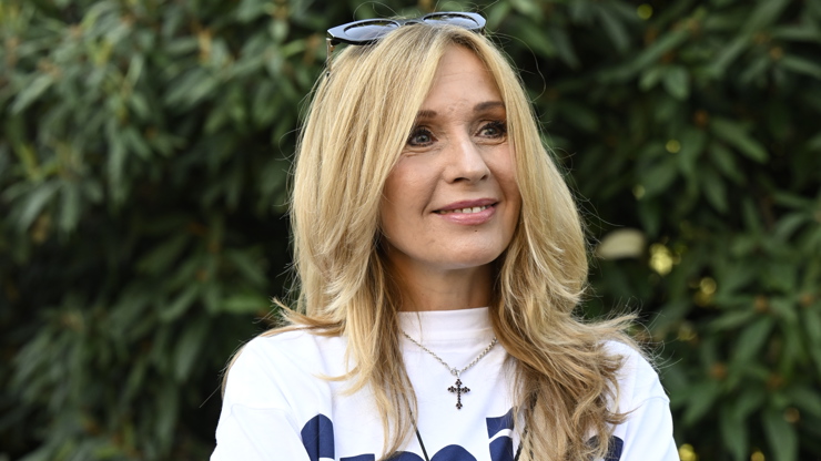Galerie: Tereza Pergnerová: Promluvila o výchově svých dvou dětí ...
