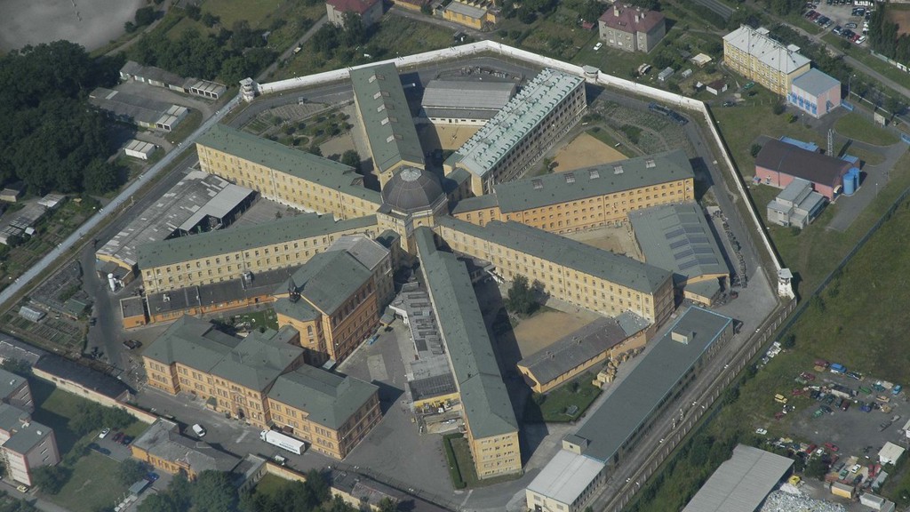 Nejdrsnější věznice světa: Bory se dostali do hledáčku dokumentaristy ...