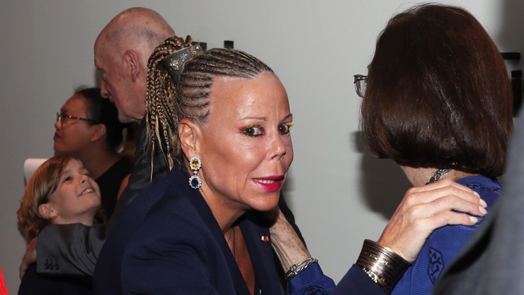 Galerie: Bulharská princezna Kalina: Pravda o zdeformovaném nosu ...