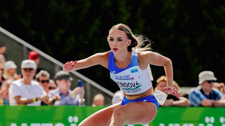 Galerie: Nikola a Ester Bendovy: Atletky promluvily o obtěžování ...