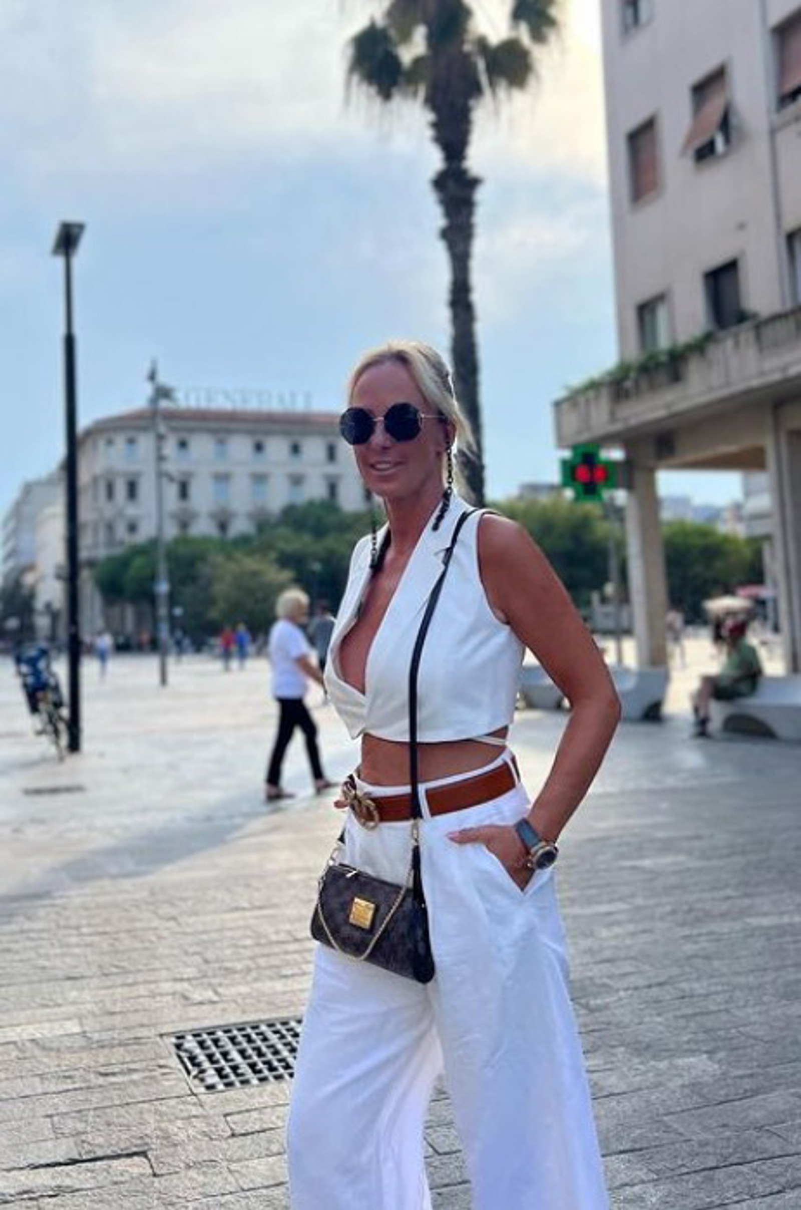 Galerie: Zuzana Belohorcová se zbavila silikonů: Bujnému dekoltu už ...