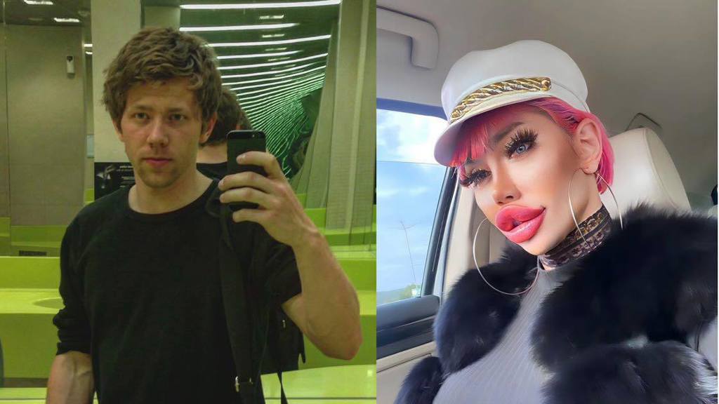 Barbie Jan Šimša ukázal svou neuvěřitelnou proměnu. Kluka z Brna byste ...