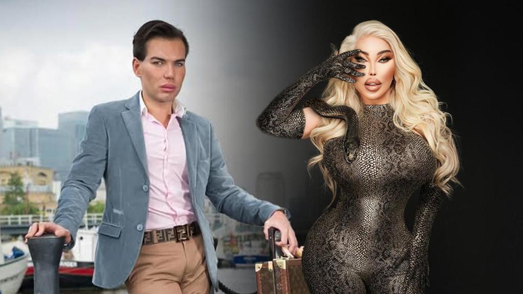 Jessica Alves opět šokuje. Ken je pryč, nyní nastupuje hadí žena – eXtra.cz