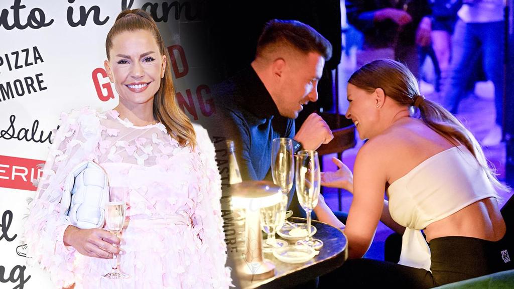 A.N.D.U.L.A.: Na večírku se objevila po boku nového fešáka – eXtra.cz