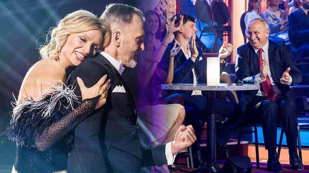 Ivana Chýlková ve StarDance: Fandí i syn Jáchym Kraus, který je celý tatínek