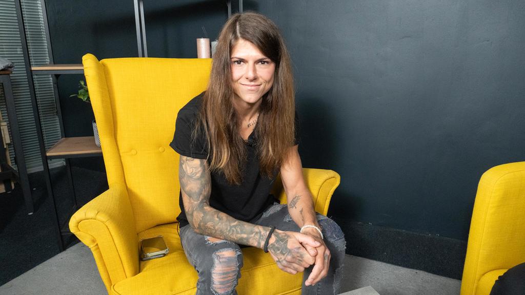 Karolina Hrbková prozradila bolestivou motivaci svého cvičení. Otec bil ...