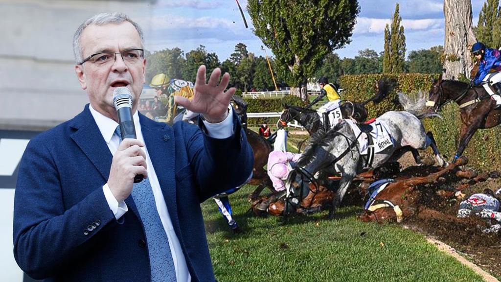 Velká pardubická a Taxis vyvolávají emoce: Po smrti koně se rozzuřil i ...