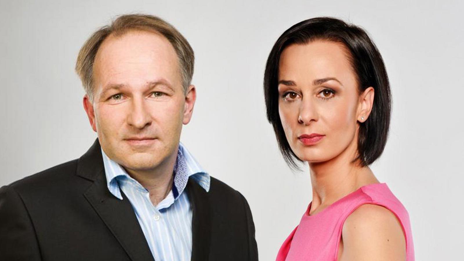 Marek Wollner se rozhodl žalovat Markétu Dobiášovou za nařčení z obtěžování