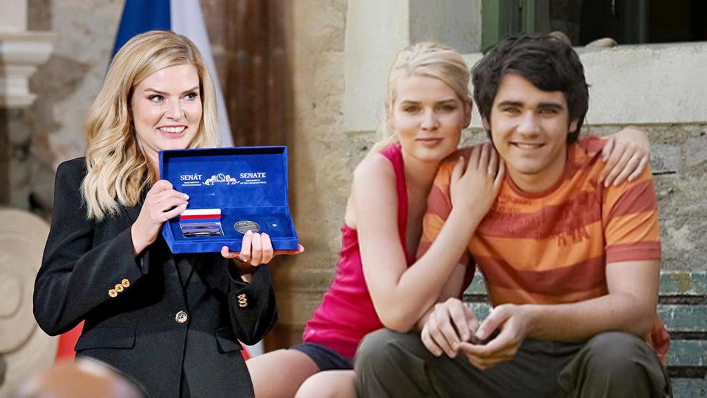 Nikol Leitgeb a její proměna od Pojišťovny štěstí: Ušla dlouhou cestu a ...