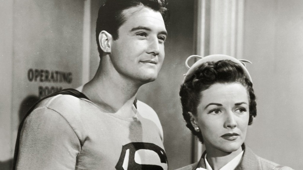 Zemřela Phyllis Coates: Hvězda původního Supermana – eXtra.cz