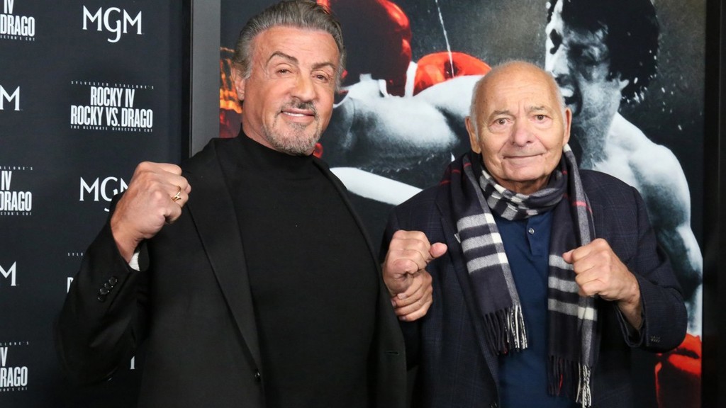 Zemřel Burt Young: Zazářil ve filmech Rocky – eXtra.cz