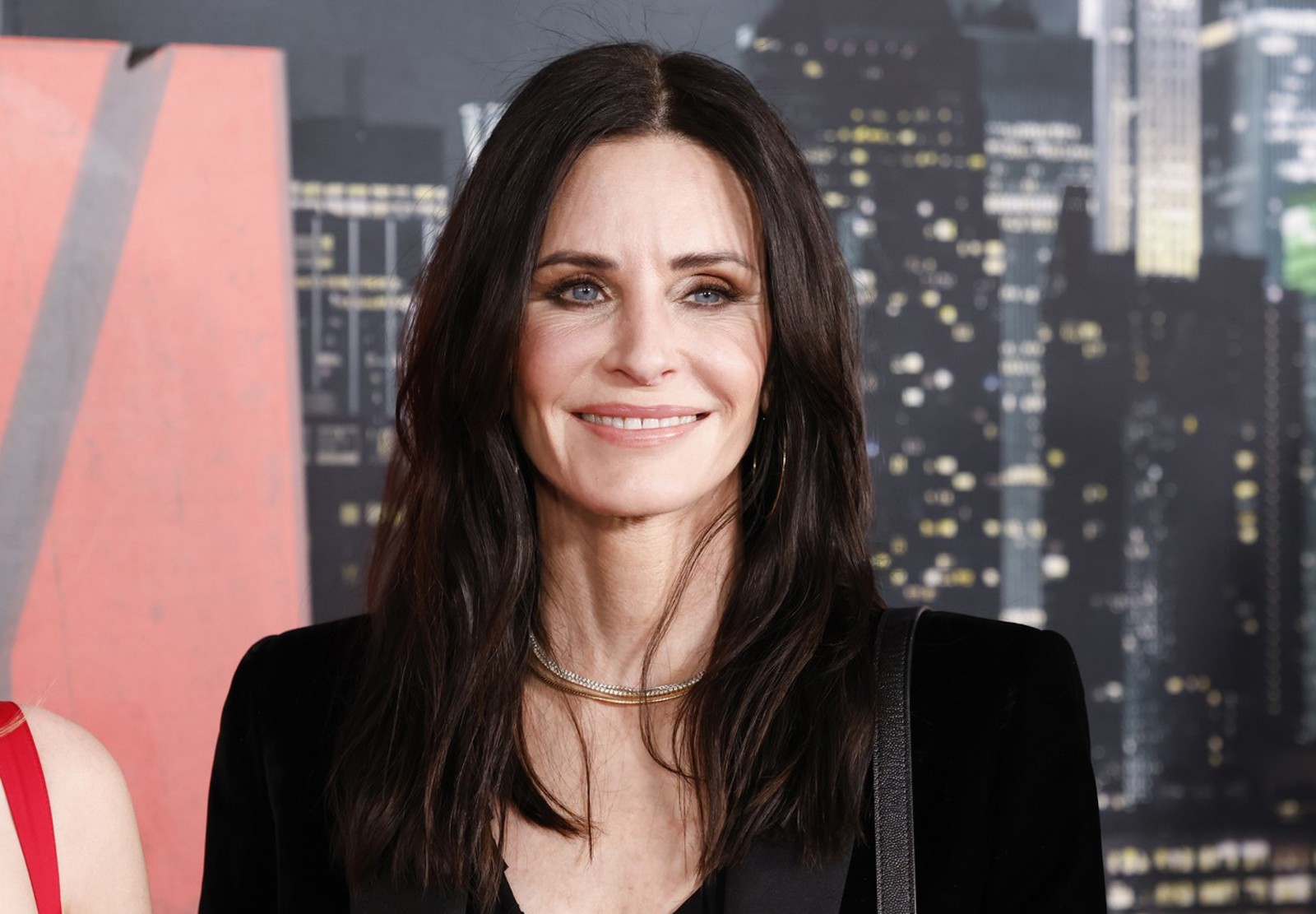 Galerie: Courteney Cox před osmi lety a dnes: Konečně stárne s grácií ...