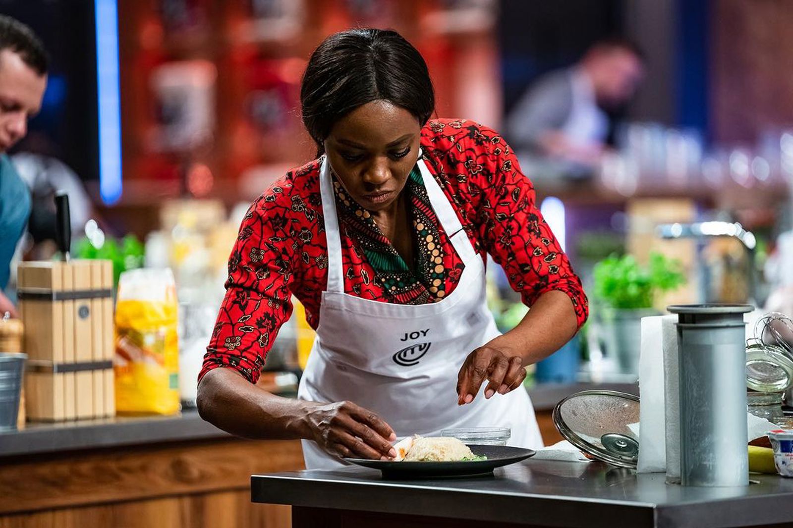 Galerie: Joy Rank z MasterChef Česko ve dvou letech odložila matka. Ve ...