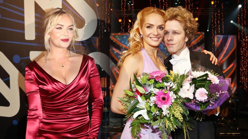 Taťána Kuchařová ukázala napěchovaný dekolt a zavzpomínala na StarDance ...