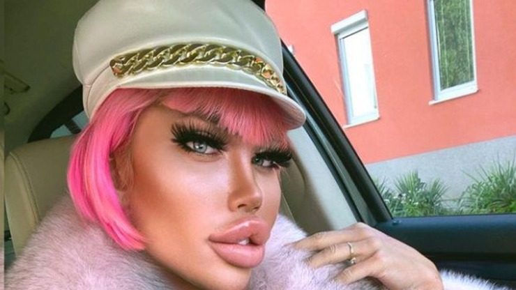 Galerie: Barbie Jan Šimša ukázal svou neuvěřitelnou proměnu. Kluka z ...