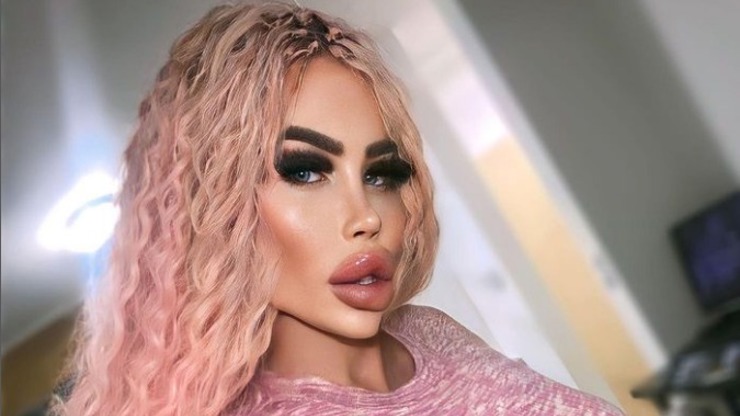 Galerie: Barbie Jan Šimša ukázal svou neuvěřitelnou proměnu. Kluka z ...