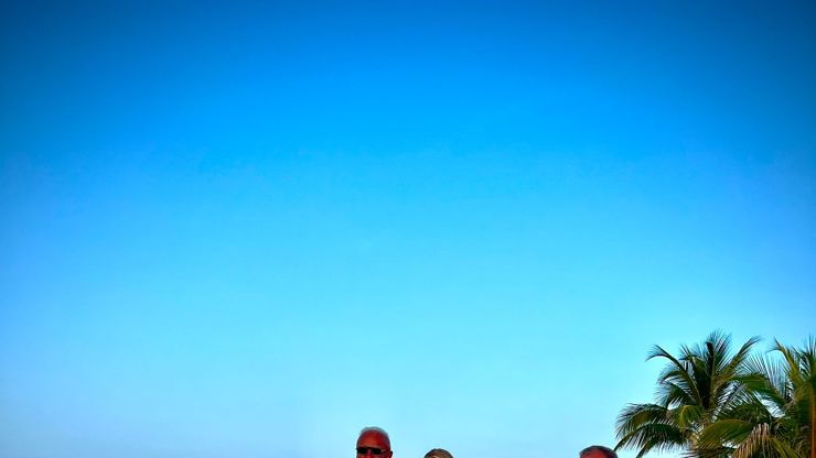 Galerie: Velký den Richarda Chlada a krásné Anny. Společné výročí ...